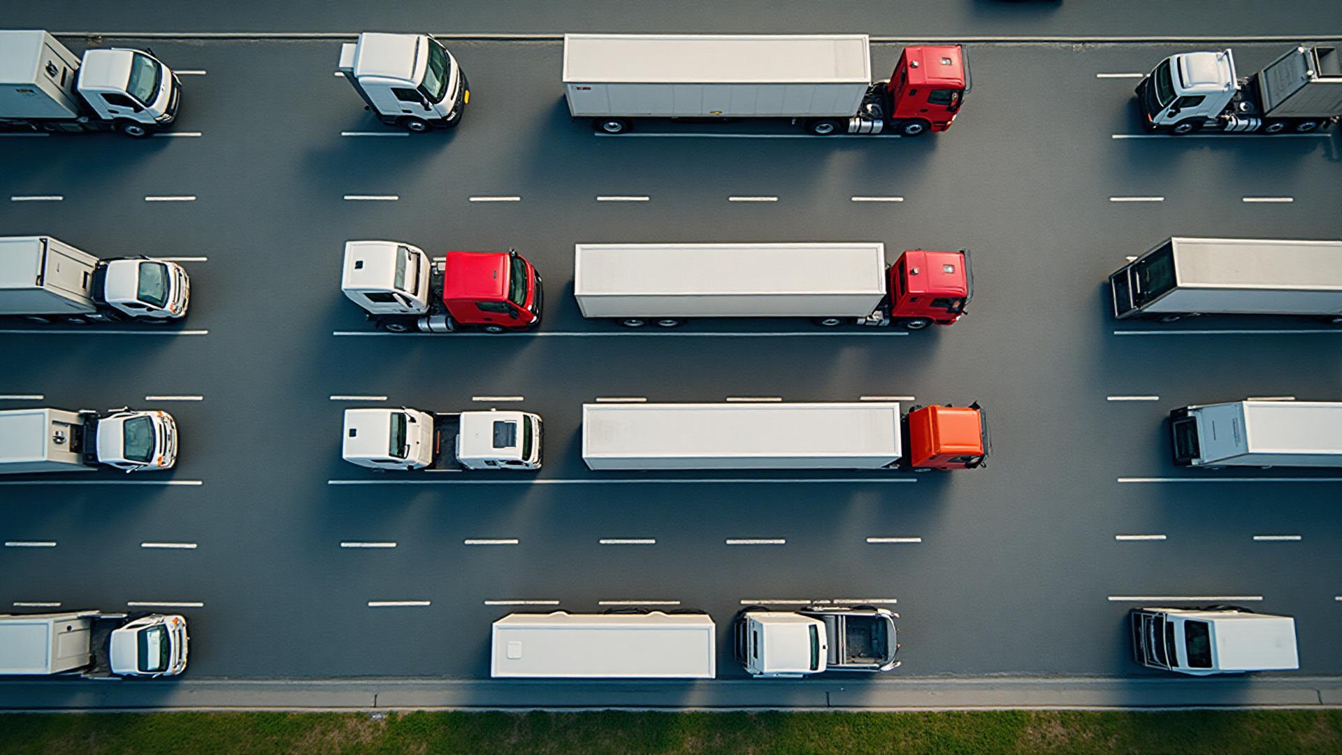 FleetParking - Secure Fleet Parking Made Simple